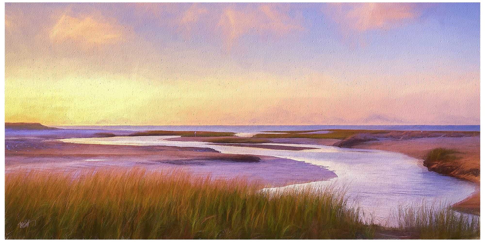 Coastal, Scenic, Prints, Wall Art | Lamps Plus