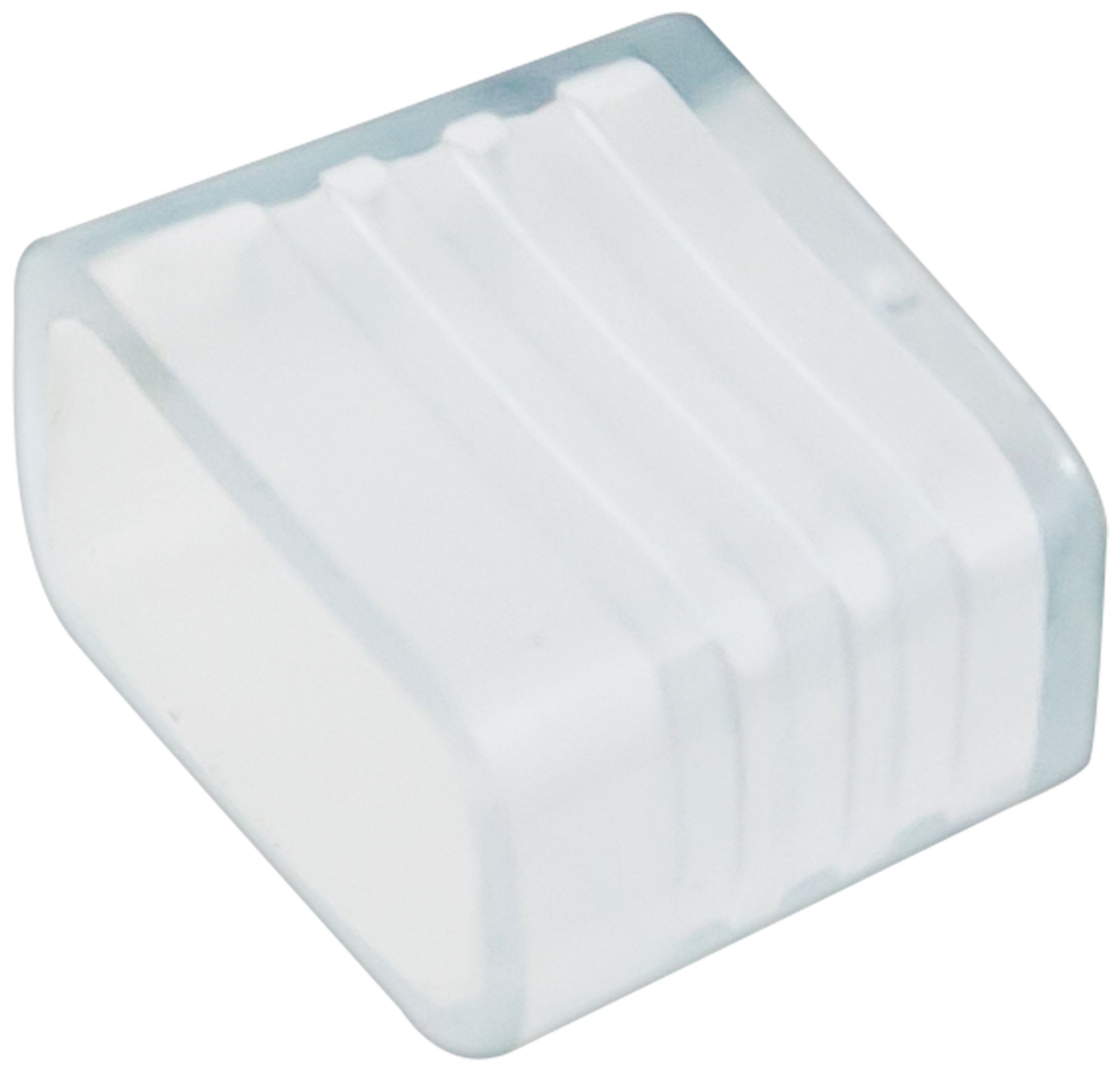 Hybrid 2 Clear Plastic End Caps - #10V89 | Lamps Plus