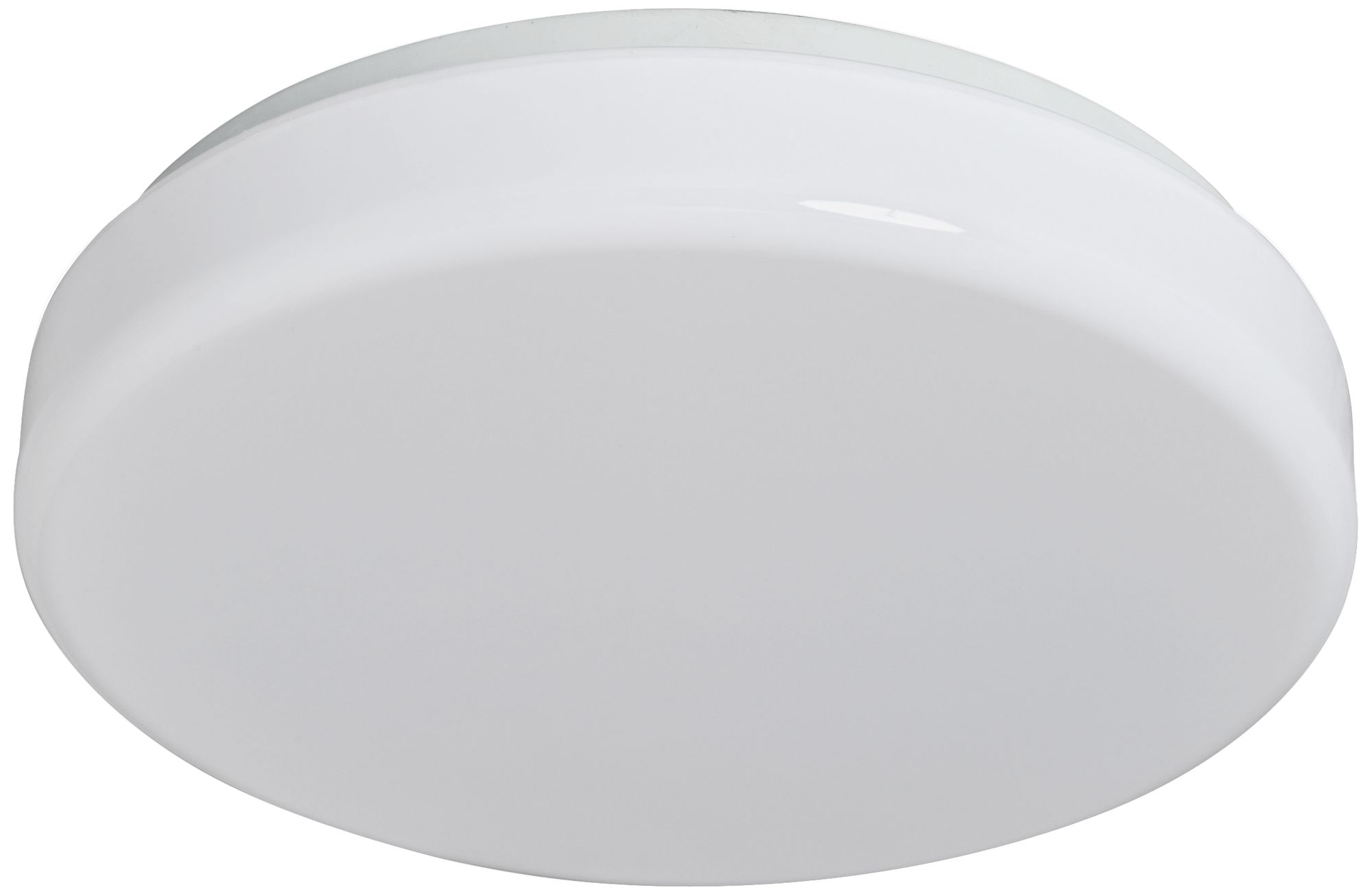 Cumulous Flushmount 14" Wide White LED Ceiling Light - #1C047 | Lamps Plus