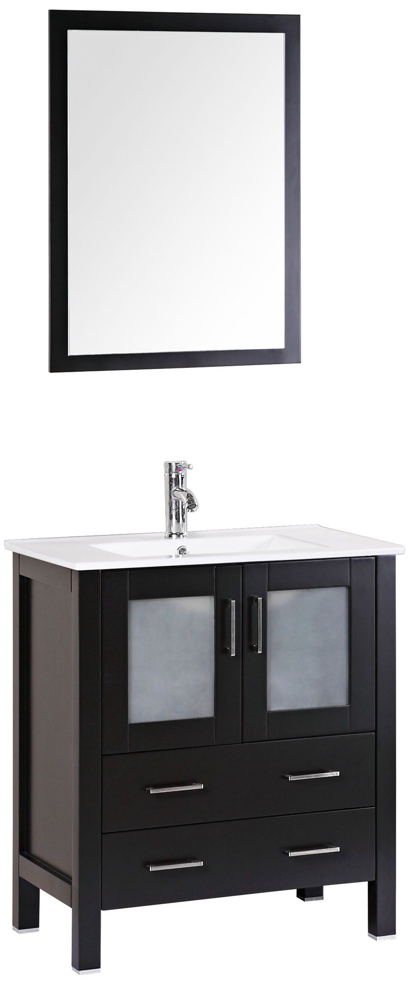 Espresso Bathroom Vanity Set – Bathroom Guide by Jetstwit