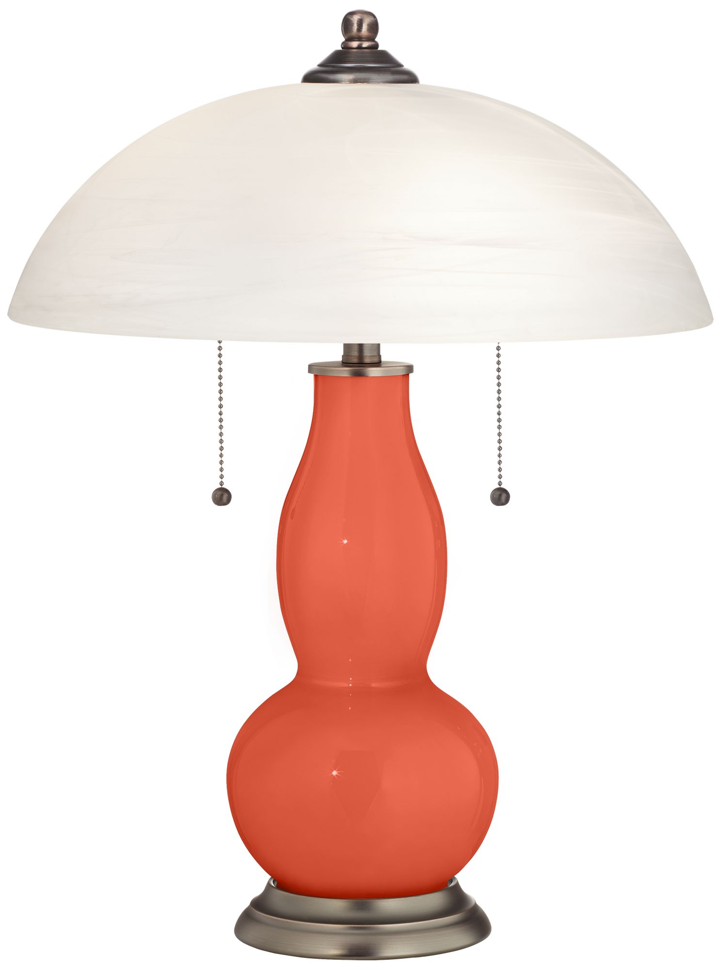 Orange, Table Lamps - Page 4 | Lamps Plus