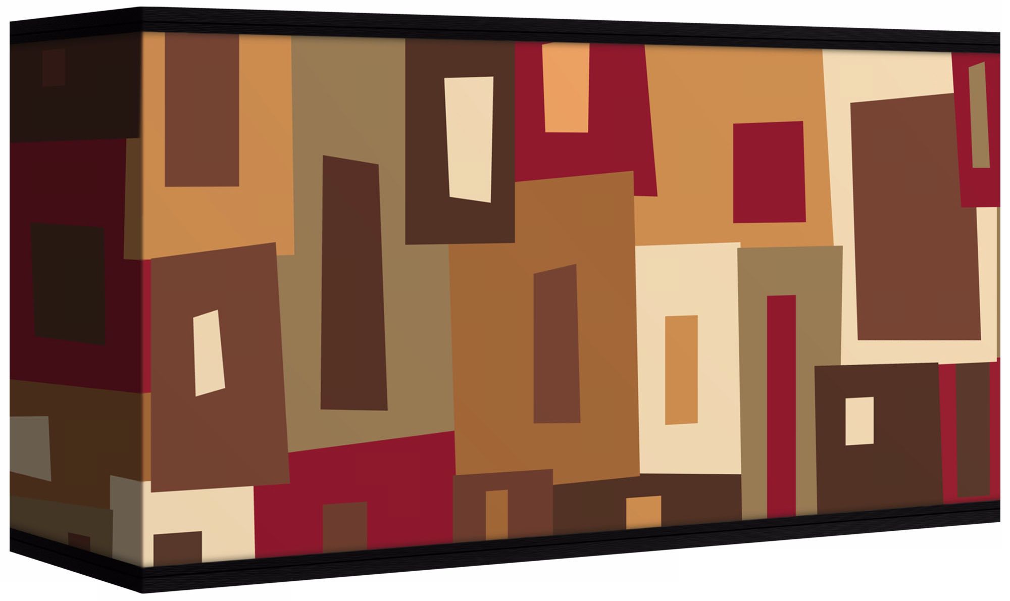 Mid-Century, Art Shade, Lamp Shades | Lamps Plus