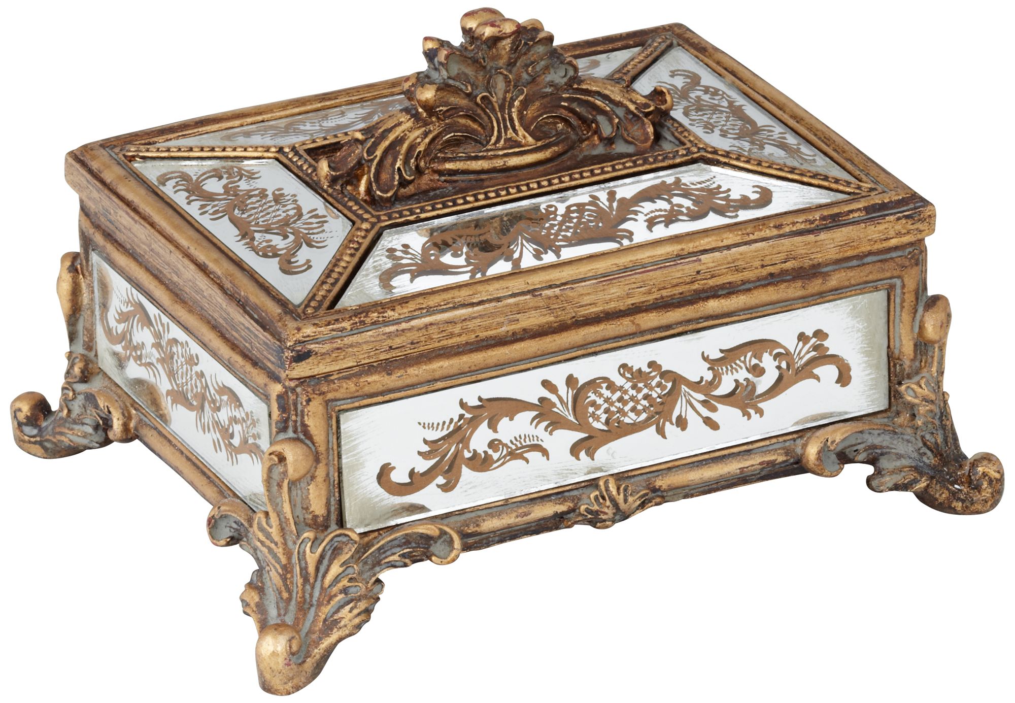 Jewelry Boxes Home Accessories | Lamps Plus