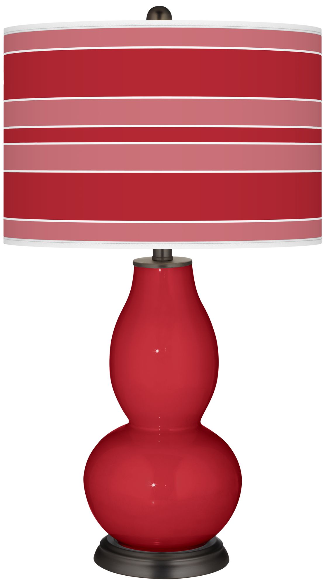 Red, Transitional, Table Lamps | Lamps Plus