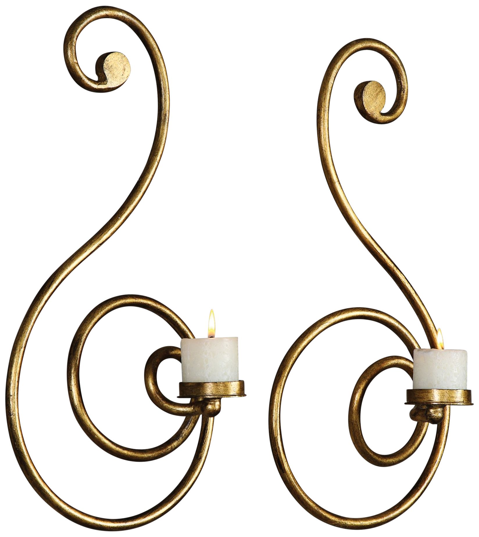 Angel Wings Gold 5x7 Photo Frame - #4D718 | Lamps Plus