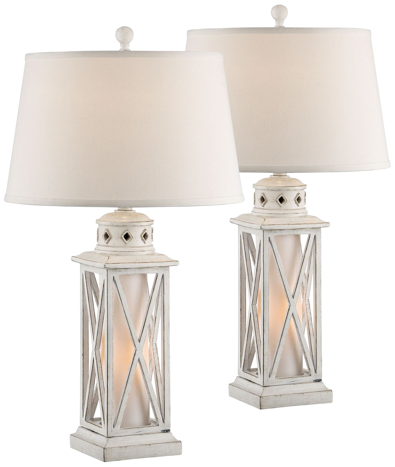 31 In. - 35 In., Transitional, Lamp Sets, Table Lamps | Lamps Plus