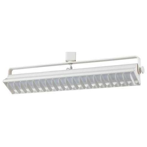 White 40 Watt LED Wall Washer Track Head - #36M20 | Lamps Plus