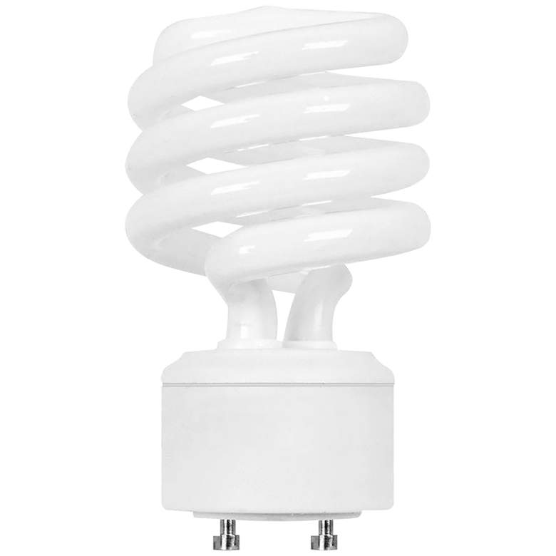 18 Watt GU24 Base CFL Light Bulb - #37J12 | Lamps Plus 18 Watt GU24 Base CFL Light Bulb - #37J12 | Lamps Plus