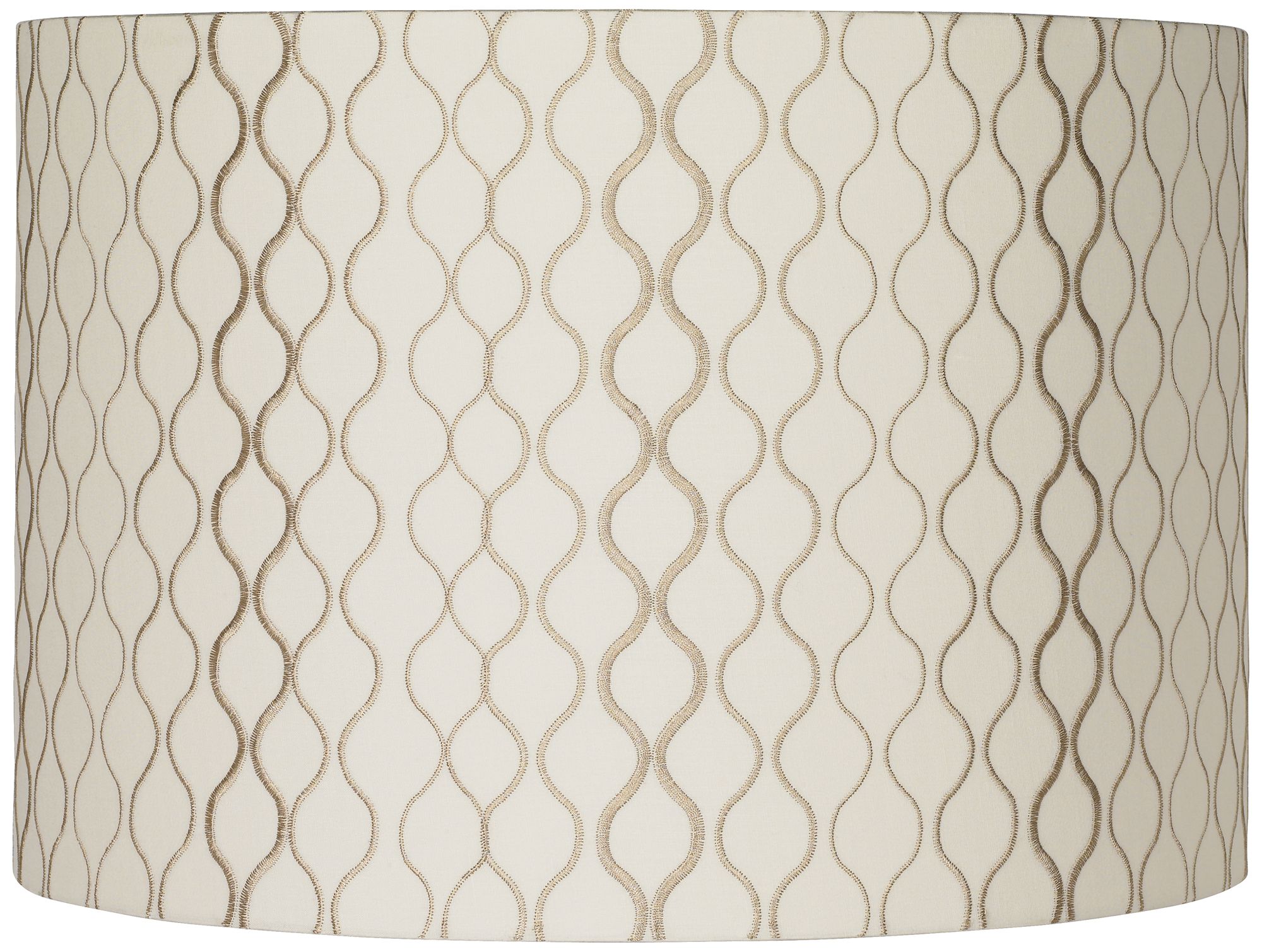 Embroidered, Lamp Shades | Lamps Plus