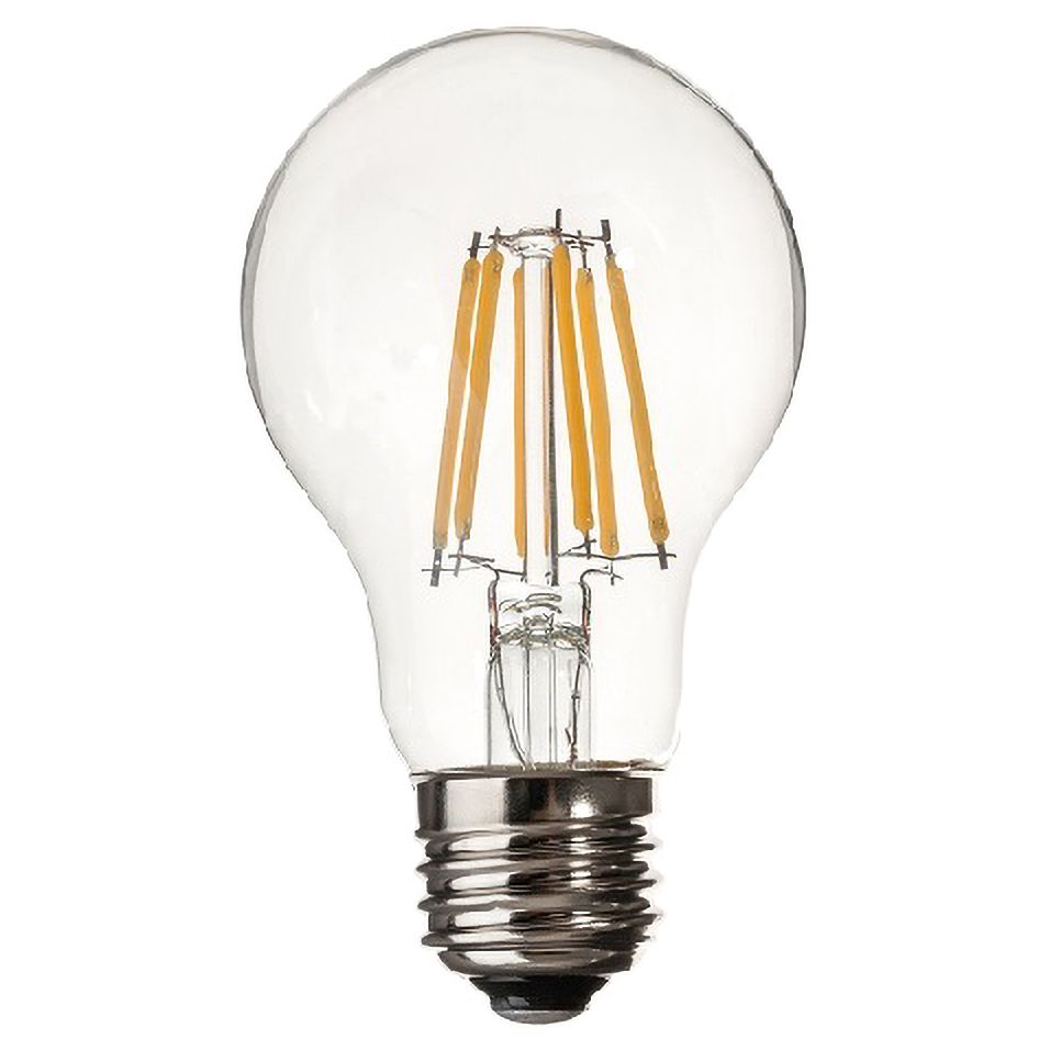 12 Volt 50W Equivalent 6 Watt Filament LED Light Bulb - #43Y15 | Lamps Plus