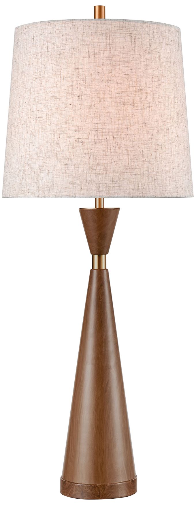 Brown, Wood, 1 Light, Table Lamps | Lamps Plus