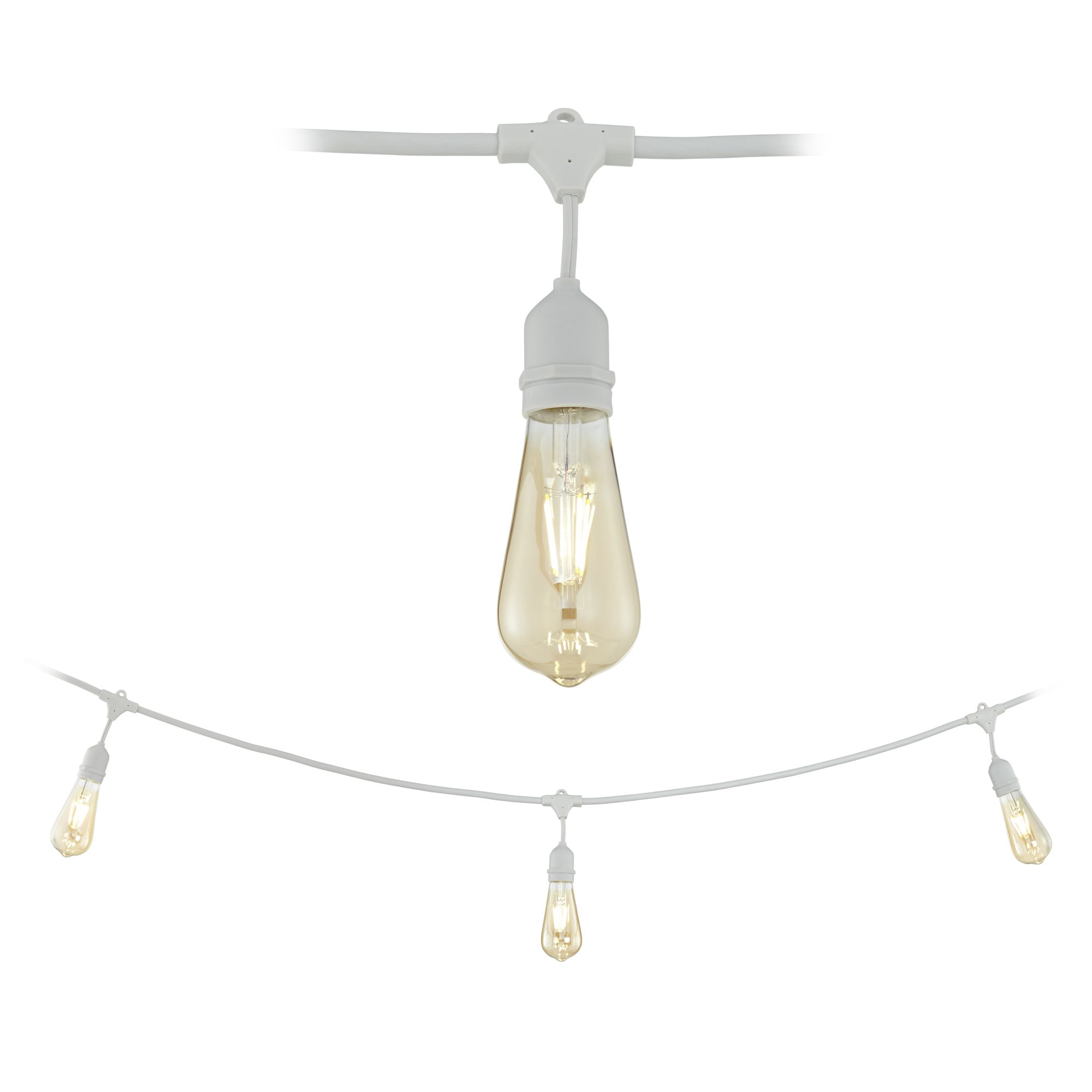 Party Lights and Outdoor String Lights | Lamps Plus