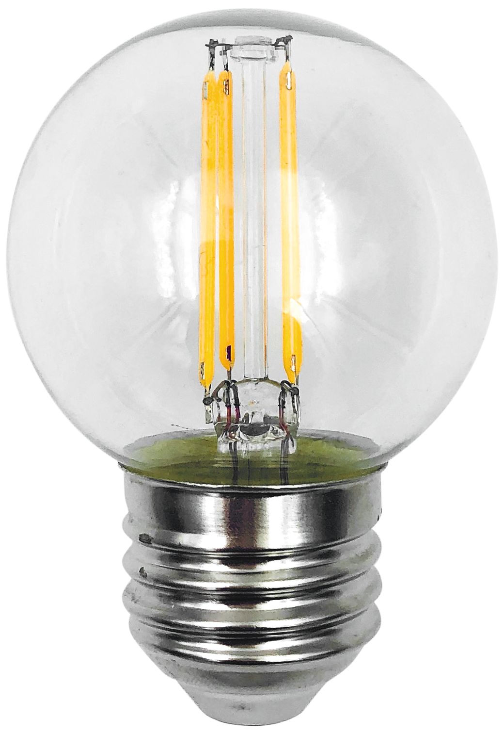 40W Equivalent Clear 4W LED Dimmable Standard Bulb - #46F02 | Lamps Plus