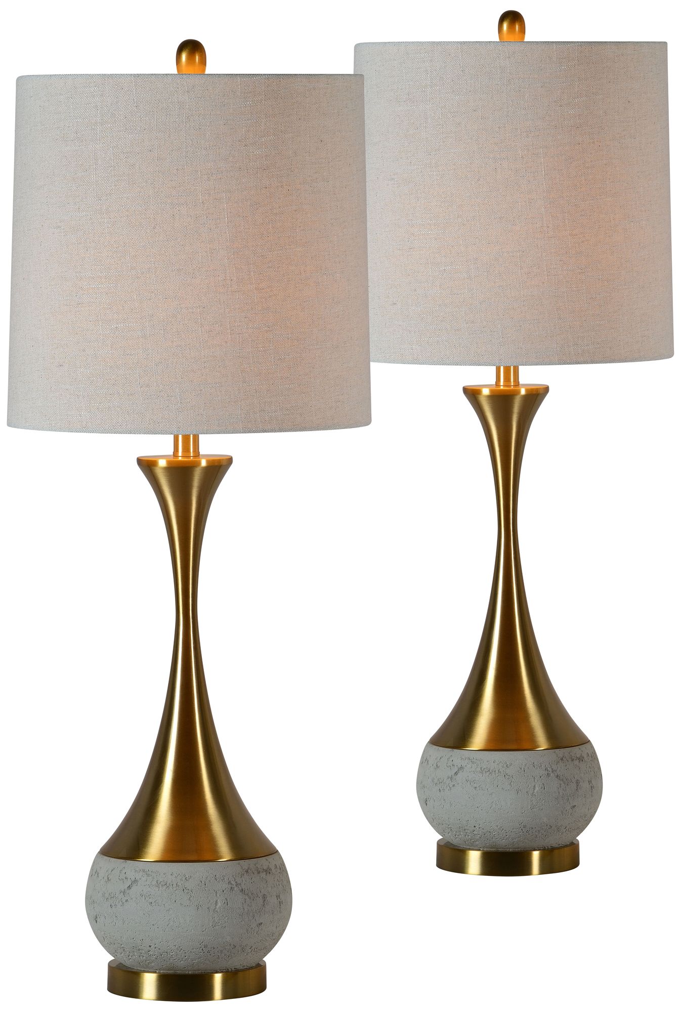 36 In. And Up, Contemporary, Lamp Sets, Table Lamps | Lamps Plus