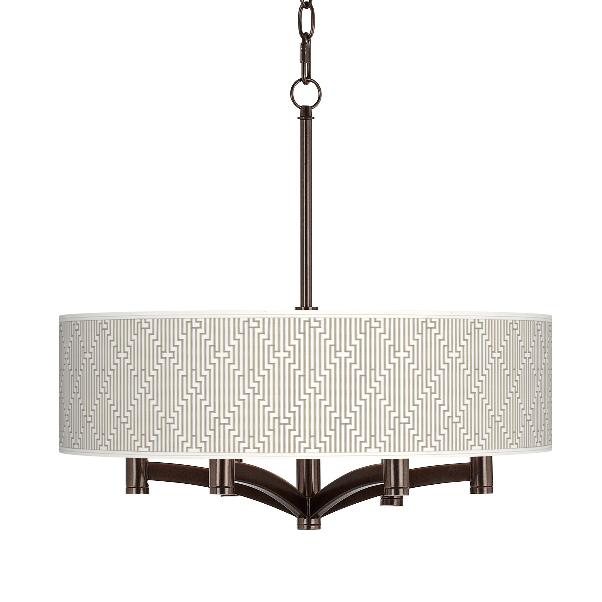 Bronze Chandeliers - Classic to Modern Chandelier Designs - Page 15 ...