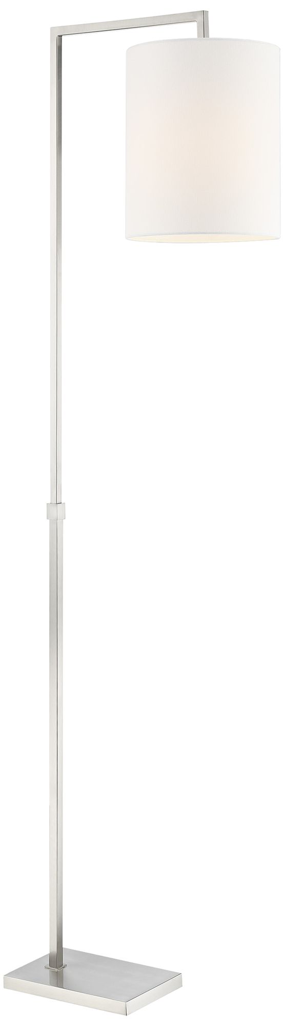 Lite Source Falan Brushed Nickel 3-Light Tree Floor Lamp - #42F82 | Lamps Plus