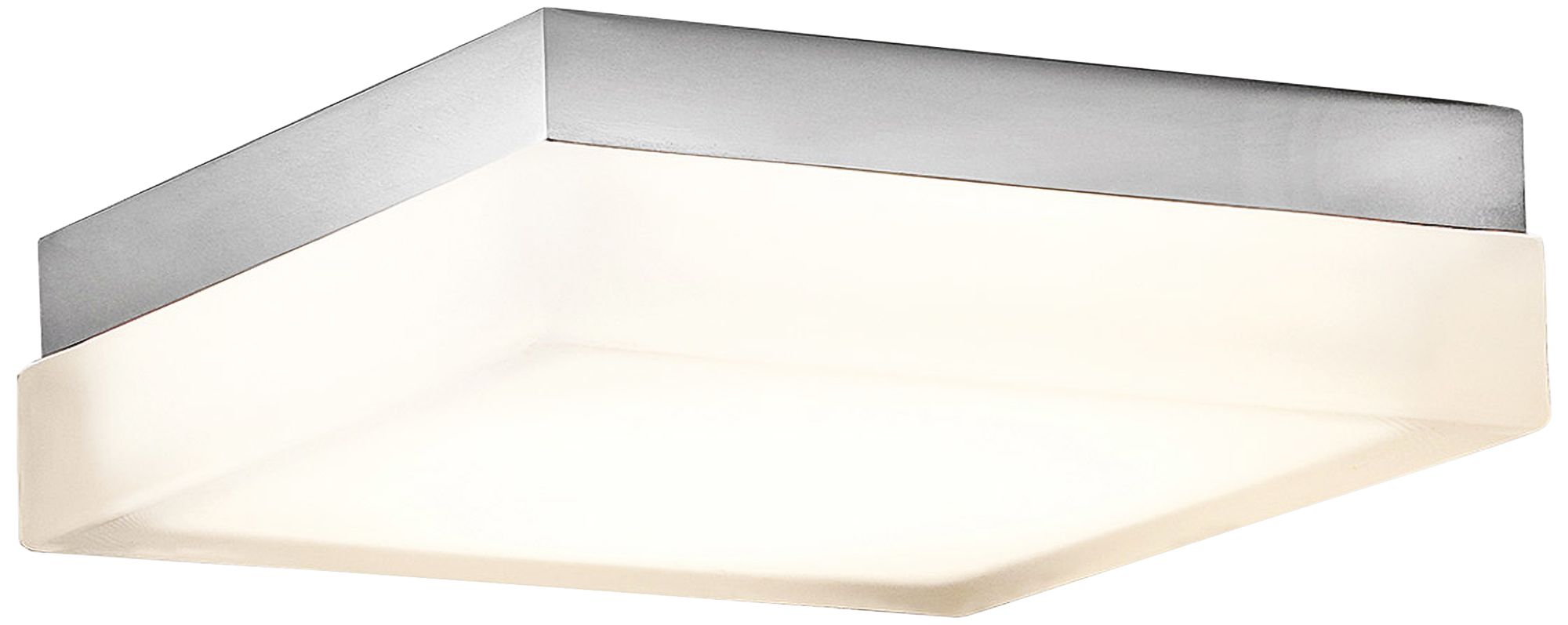 Modern Forms Matrix 9" Wide Titanium LED Ceiling Light - #58Y92 | Lamps ...