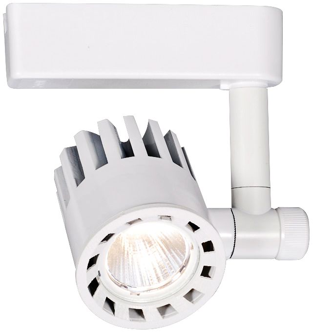 WAC 2700K 20 Degree White LED Track Head for Juno Tracks - #5C063 ...