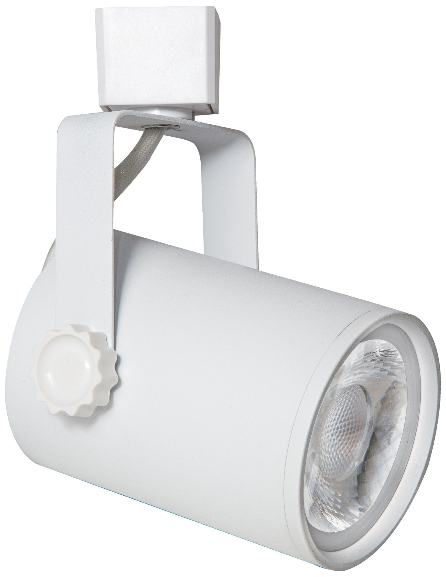 Elco LED Stein White 18 Watt 3000K Track Head - #69J09 | Lamps Plus