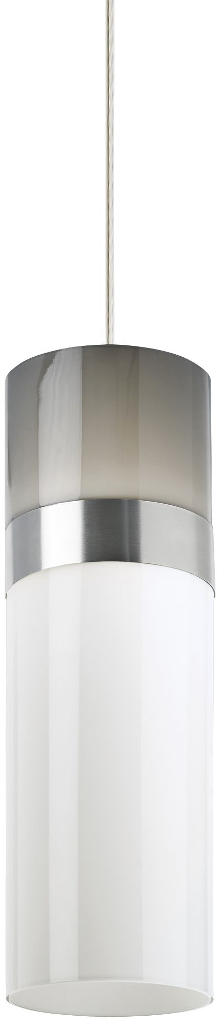 Tech Lighting Manette Grande 5" Wide Smoke Mini Pendant - #6R648 ...