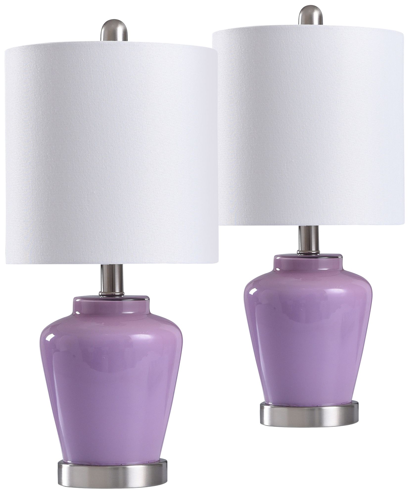 Pink, Accent, Table Lamps | Lamps Plus