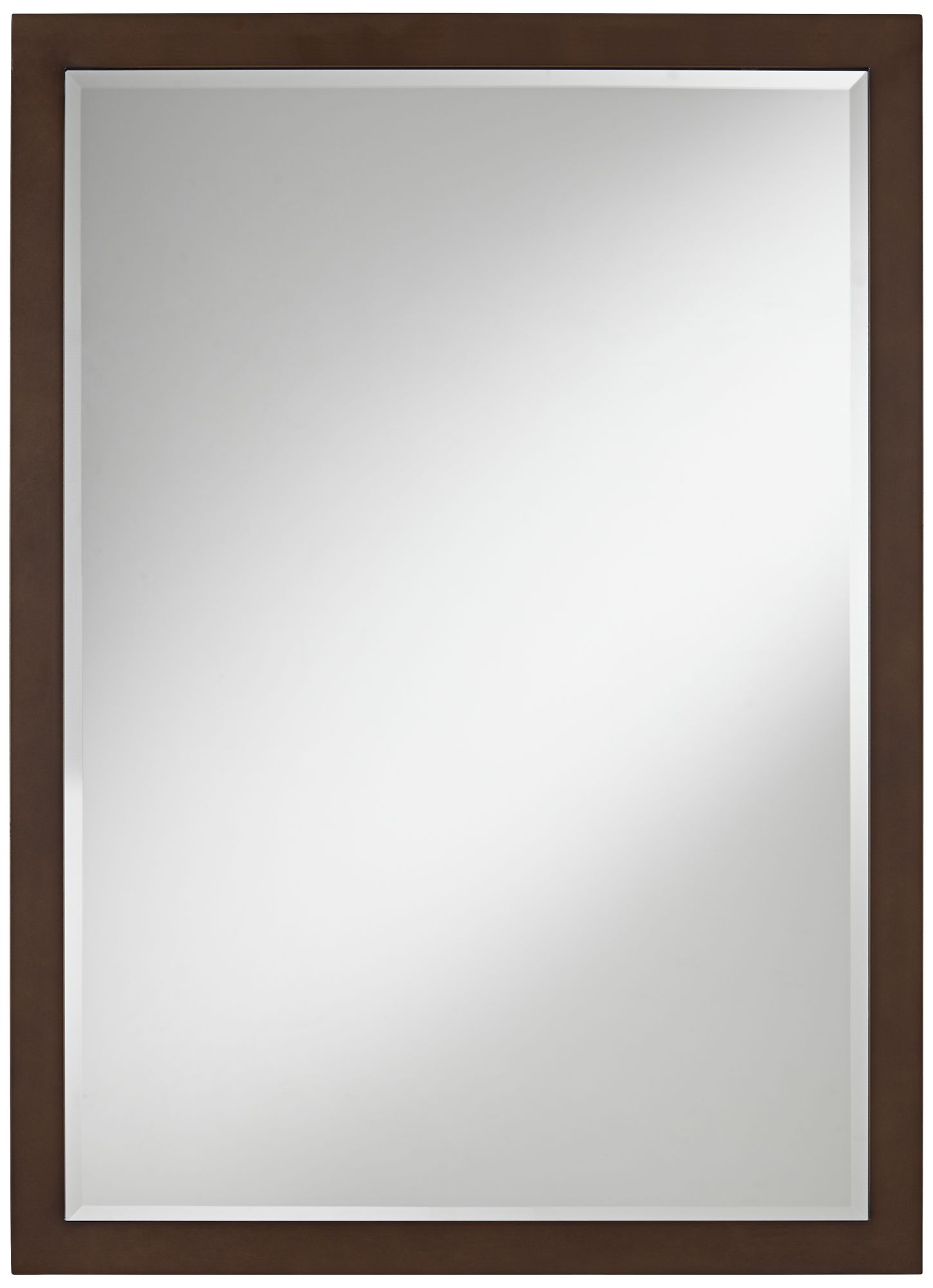 Bronze, Rectangular, Vanity Mirrors, Mirrors | Lamps Plus