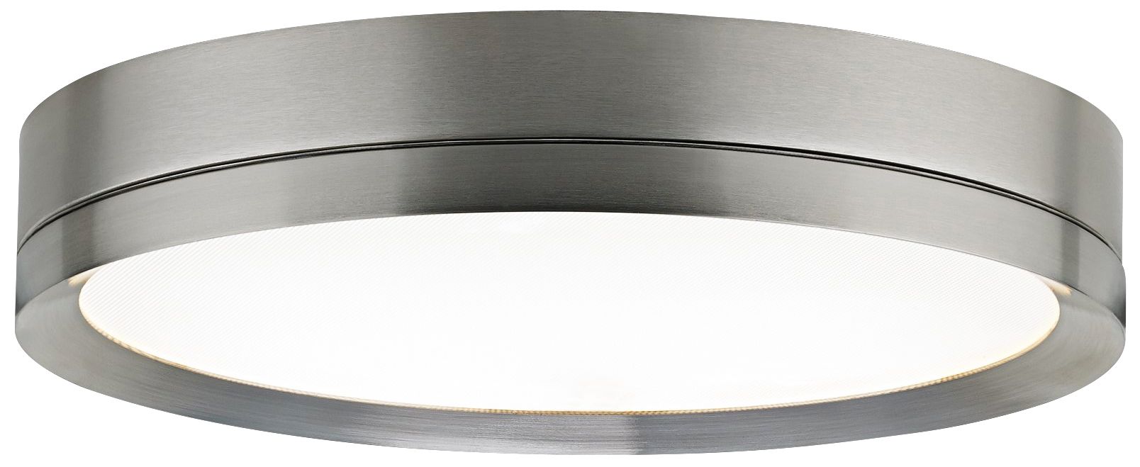 Tech Lighting Finch 12" Round Nickel LED Ceiling Light - #7F910 | Lamps ...