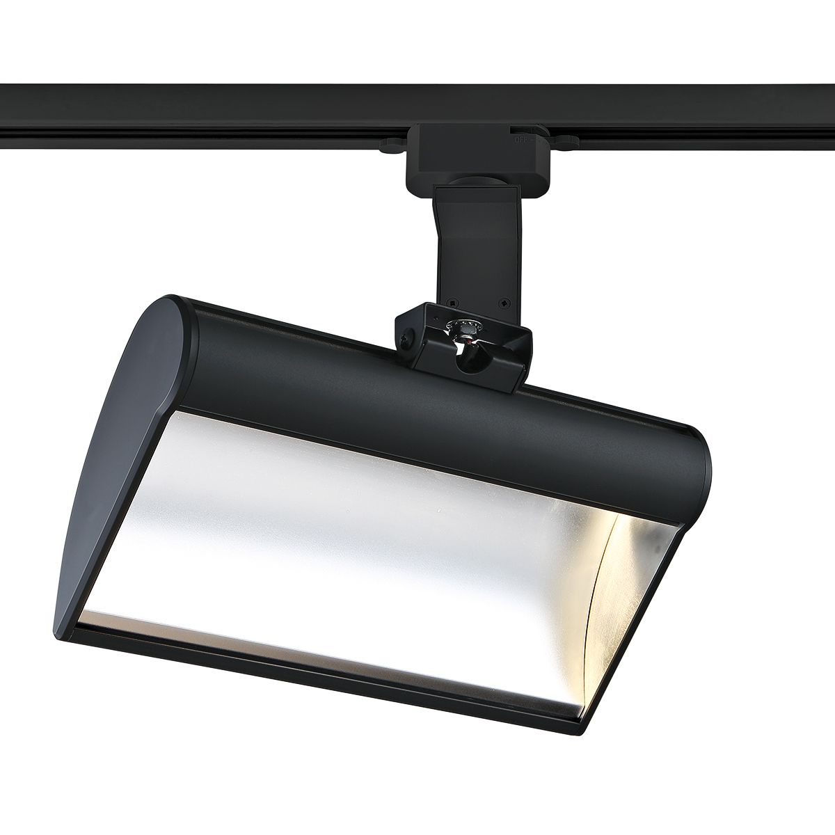 Eurofase Black 30 Watt LED Rectangular Track Head - #81A78 | Lamps Plus