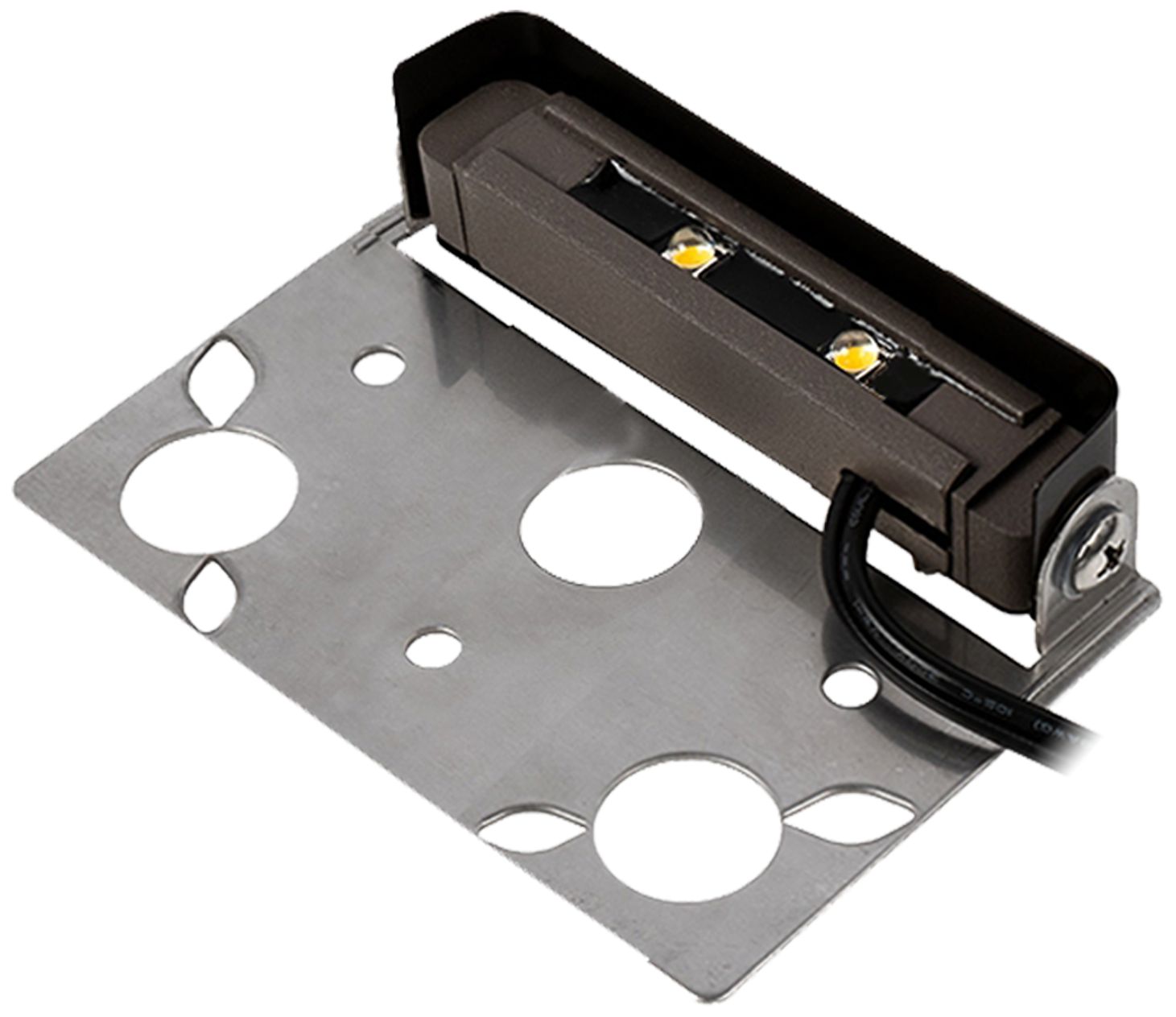 Bronze Low Voltage LED Paver Step Light - #84P92 | Lamps Plus