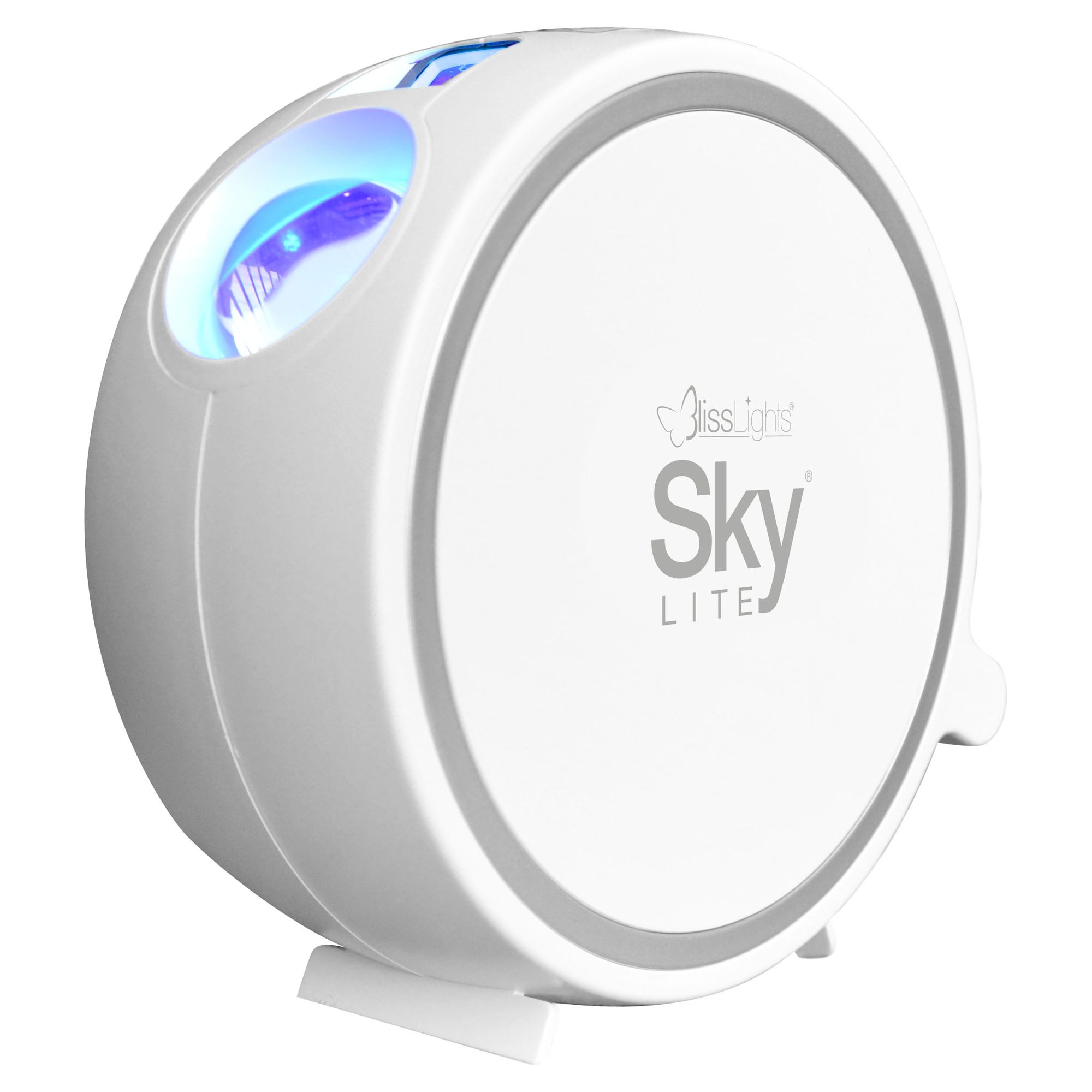 BlissLights Sky Lite Blue Stars Laser Galaxy Projector - #85C71 | Lamps ...