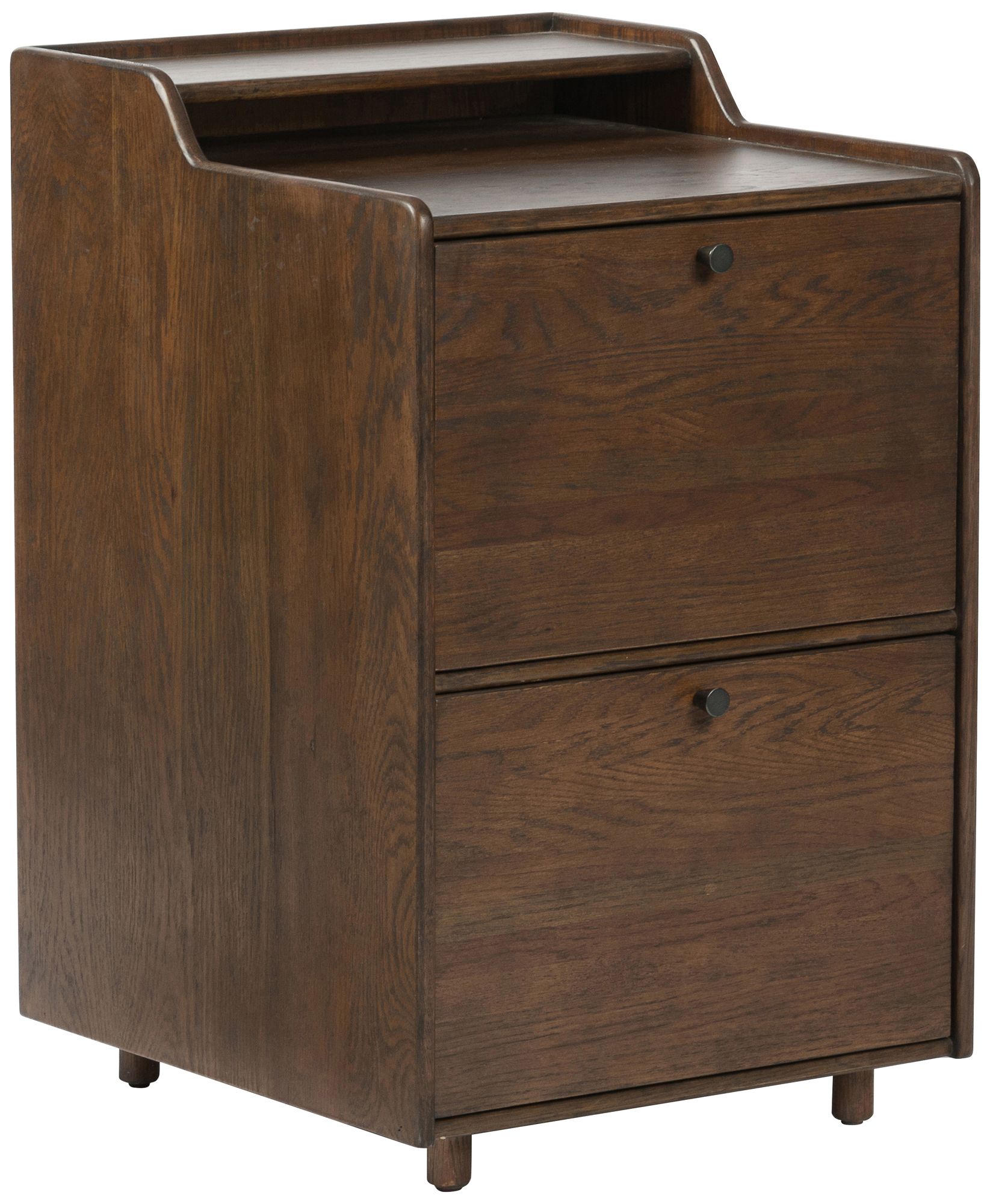 Oak, File Cabinets | Lamps Plus