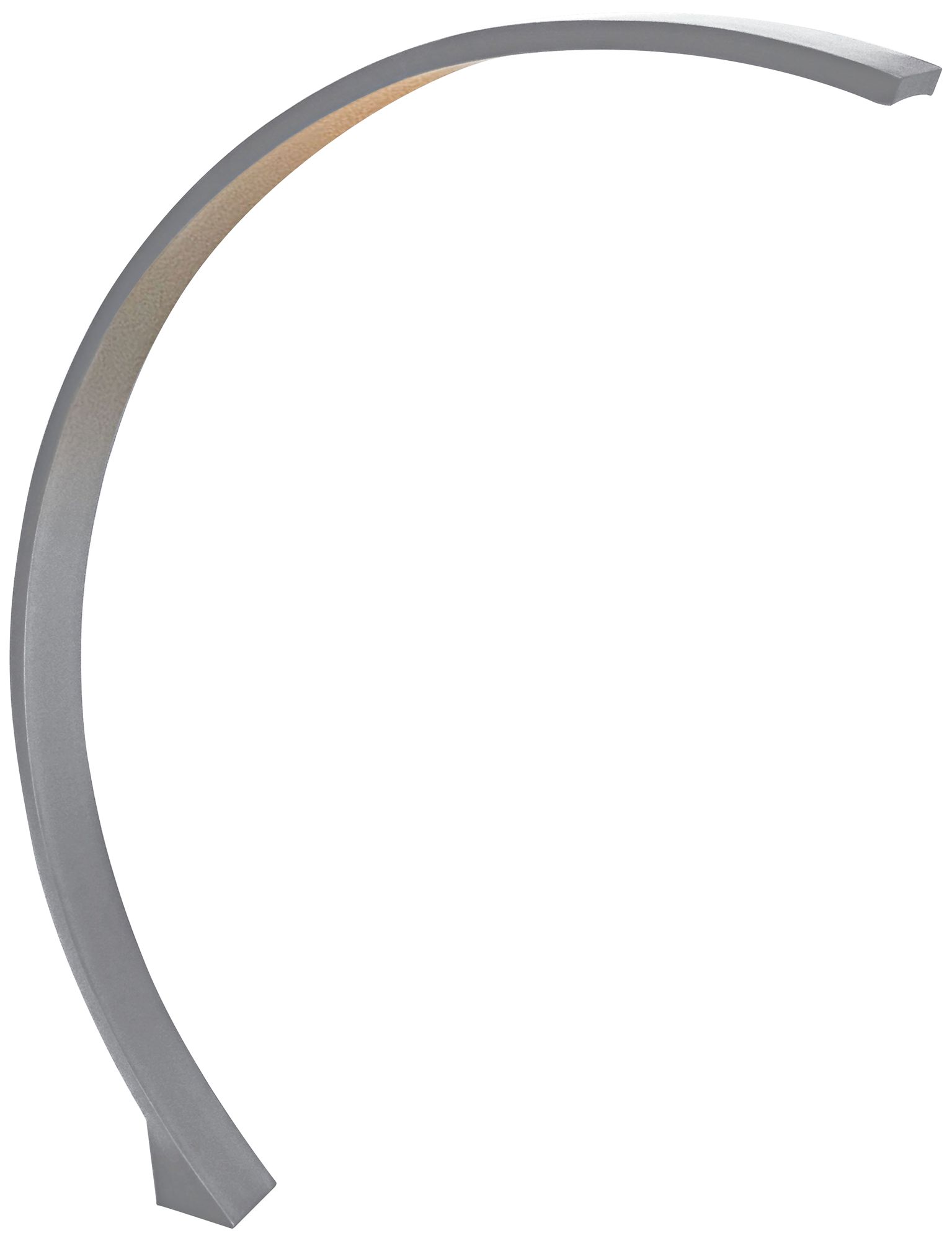 Hinkley Path Arc 23" High Titanium Arc LED Path Light - #8V457 | Lamps Plus