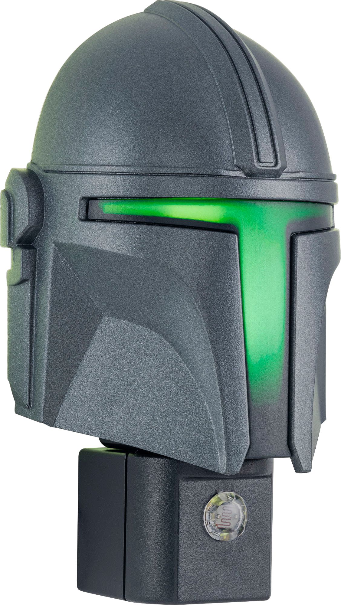 Star Wars The Mandalorian Plug-In Sensing LED Night Light - #97N82 ...