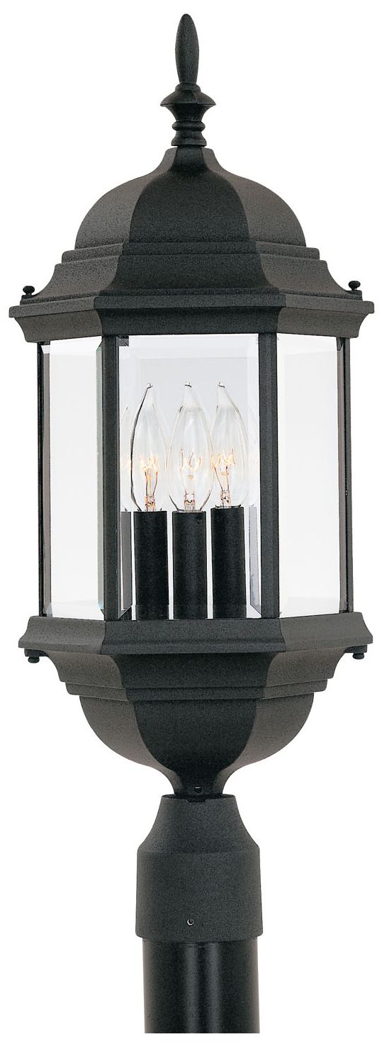 Edison, Post Light, Outdoor Lighting | Lamps Plus