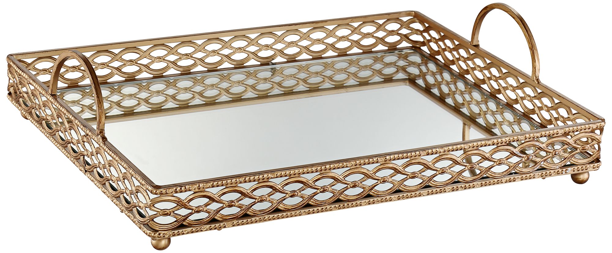 A living room with a dash of Parisian joie de vivre. | Lamps Plus