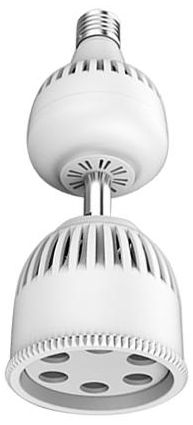 ML-Direct Plus 18W LED Screw-In Track Light with Remote - #9Y232 ...