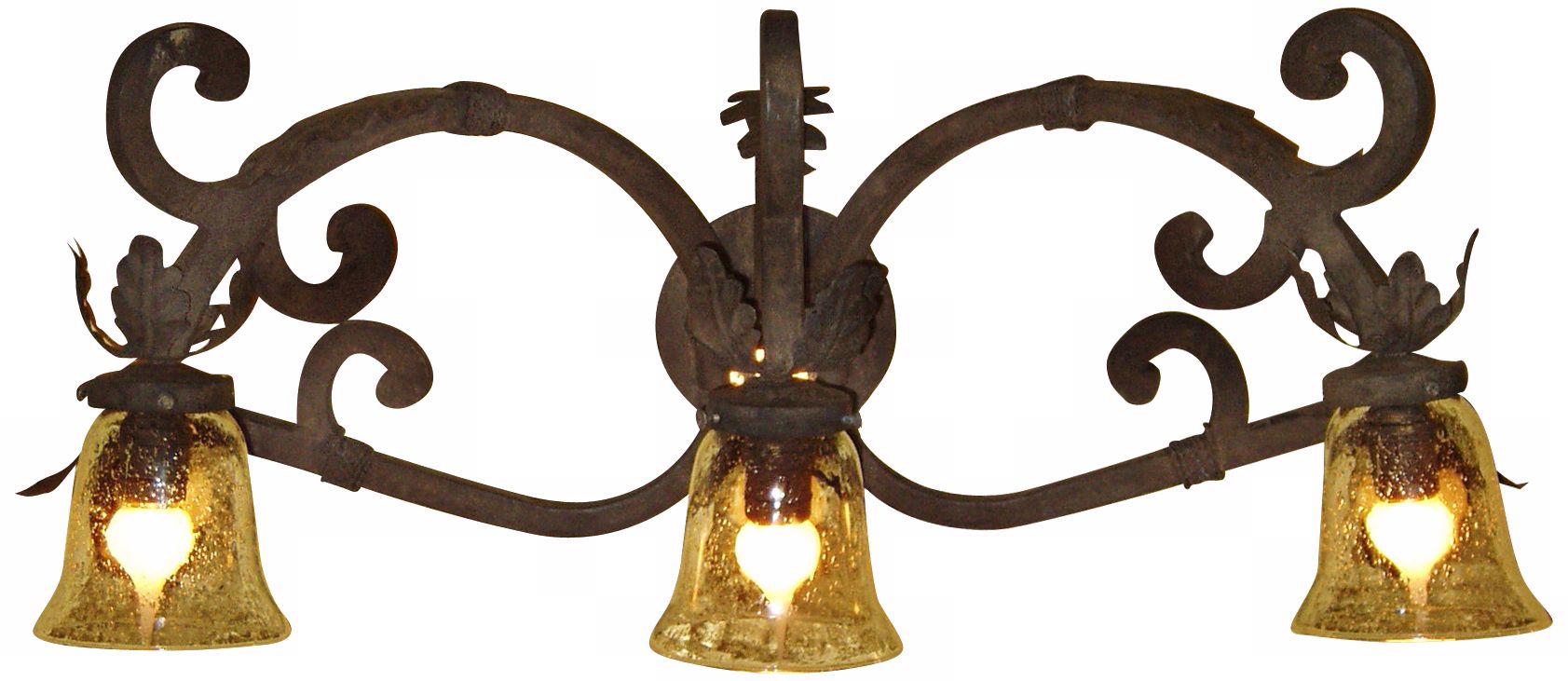 Rustic Bathroom Lighting & Vanity Light Designs | Lamps Plus