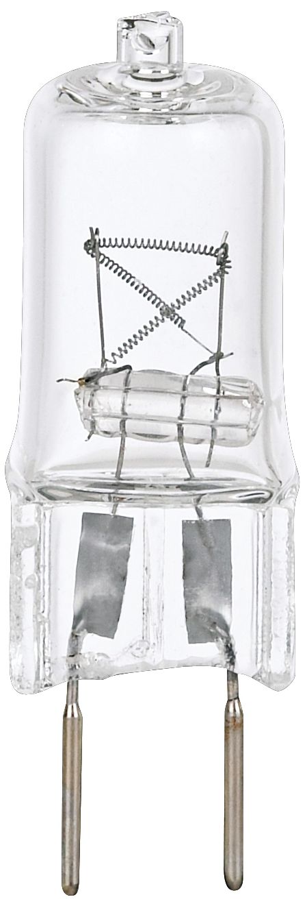 75 Watt Double Contact Halogen Light Bulb - #14539 | Lamps Plus