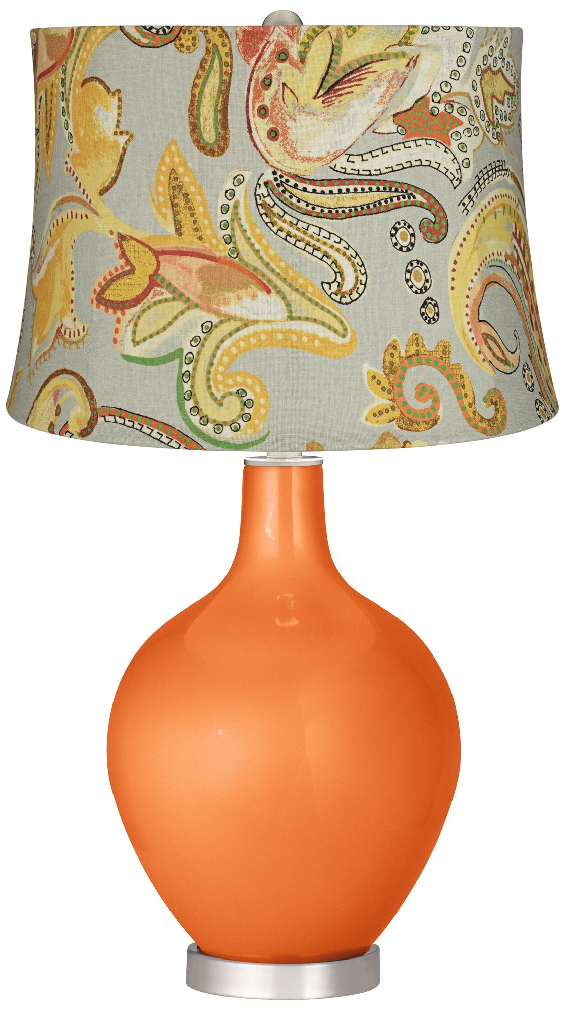 Yellow, Contemporary, Table Lamps | Lamps Plus