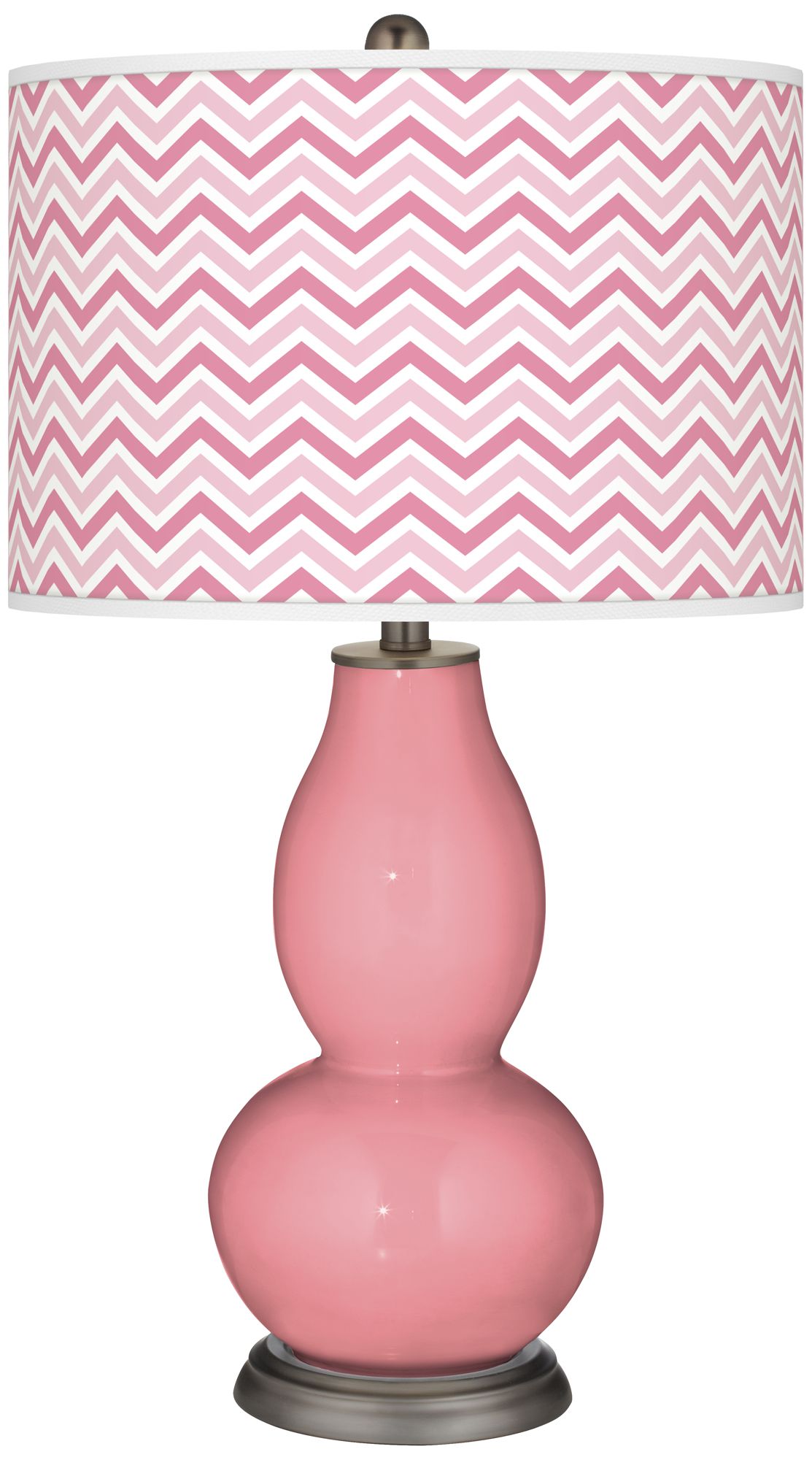 Pink, Contemporary, Table Lamps | Lamps Plus